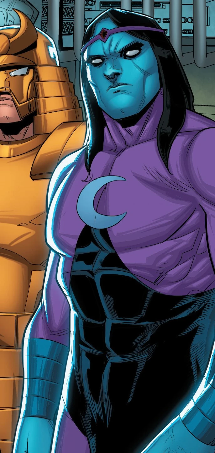 Silas King (Jubilee 10) | Marvel Database | Fandom