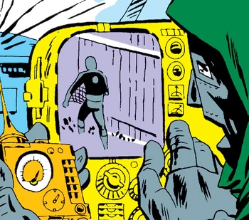 Spider-Finder | Marvel Database | Fandom