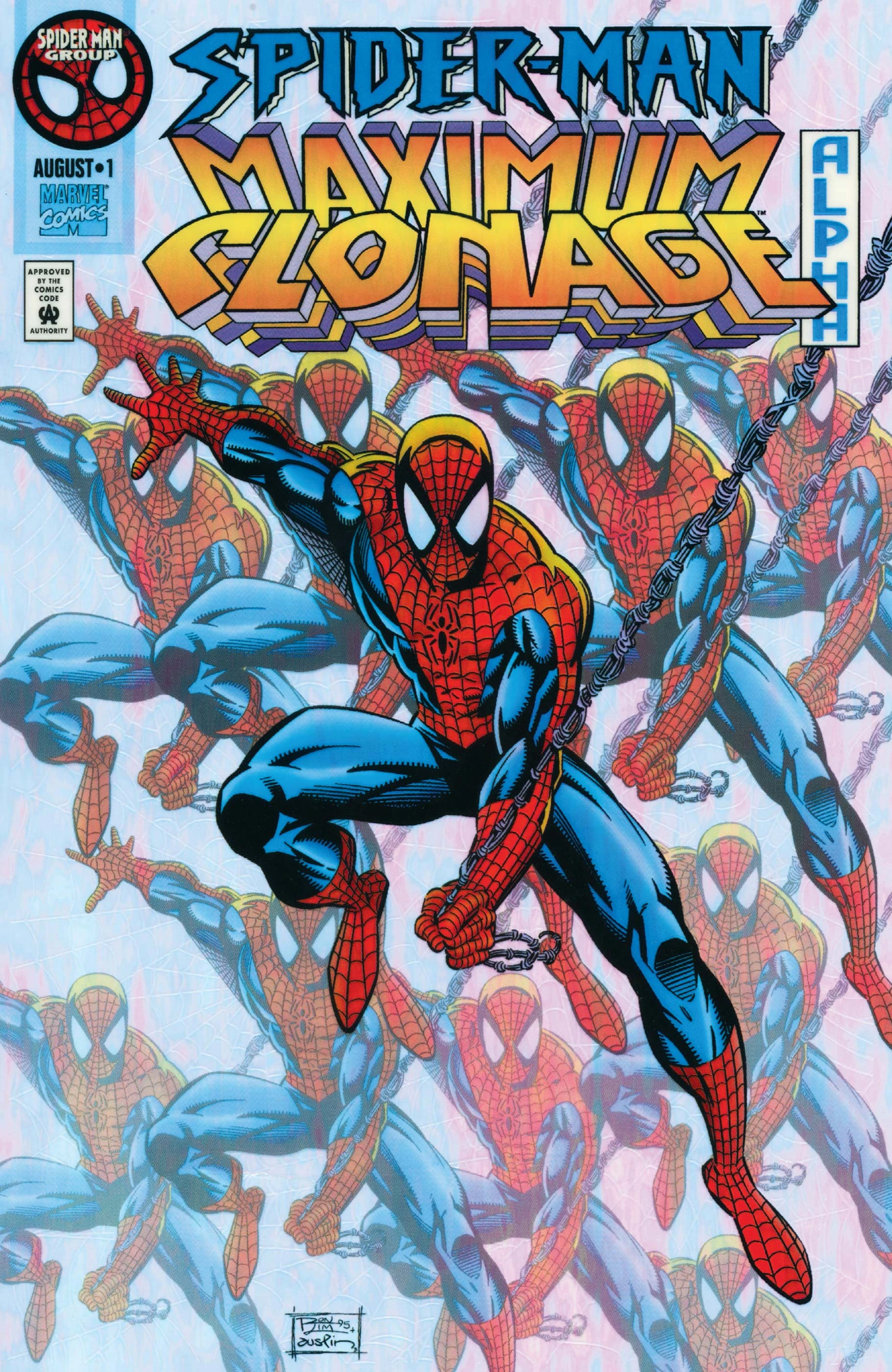 Maximum Clonage | Marvel Database | Fandom