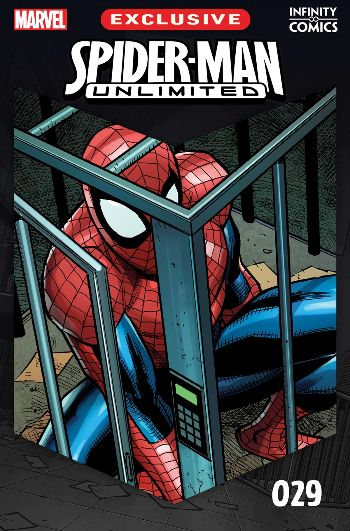 Spider-Man Unlimited Infinity Comic Vol 1 29 | Marvel Database | Fandom