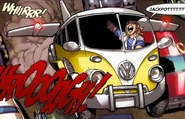 Chase Stein (Earth-616)/Gallery | Marvel Database | Fandom