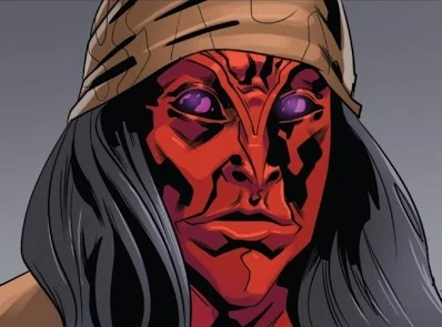 Strange's Demon (Earth-928) | Marvel Database | Fandom