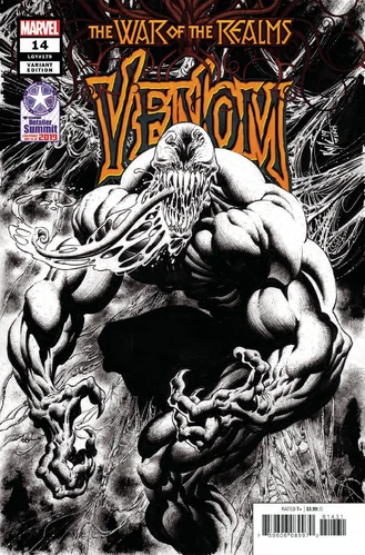 Venom Vol 4 14 | Marvel Database | Fandom