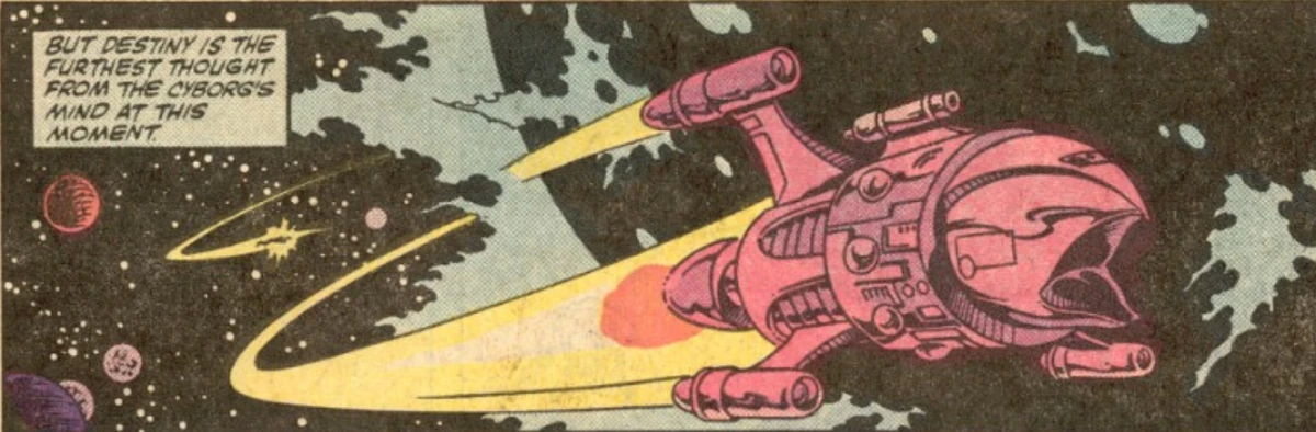 Wraith Cruiser | Marvel Database | Fandom