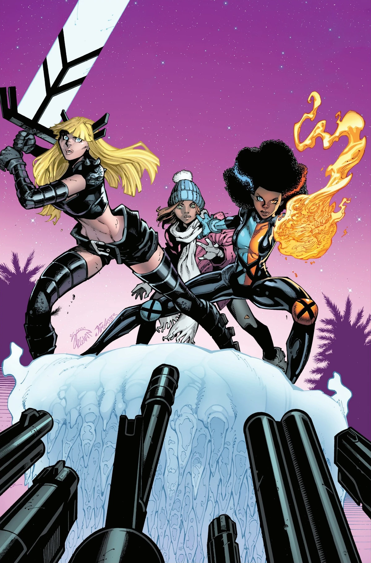 X-Men Vol 7 6 | Marvel Database | Fandom