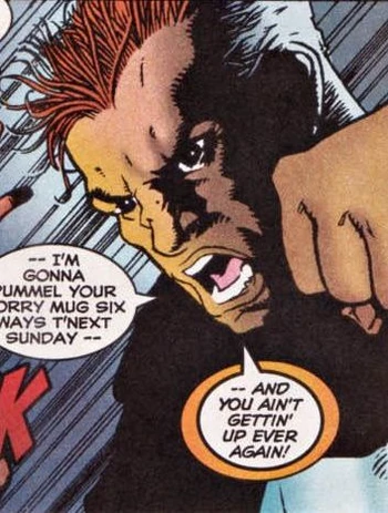 Butch Thompson (Earth-688) | Marvel Database | Fandom