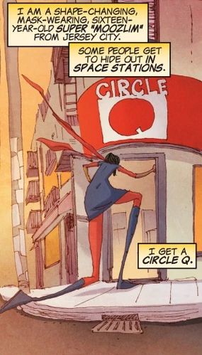 Circle Q | Marvel Database | Fandom