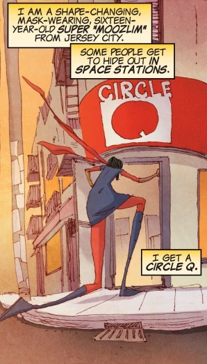 Circle Q | Marvel Database | Fandom