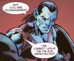 Cirin (Earth-616) | Marvel Database | Fandom