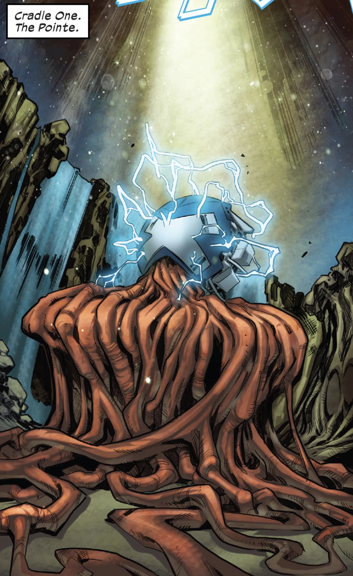 Cradle Four | Marvel Database | Fandom