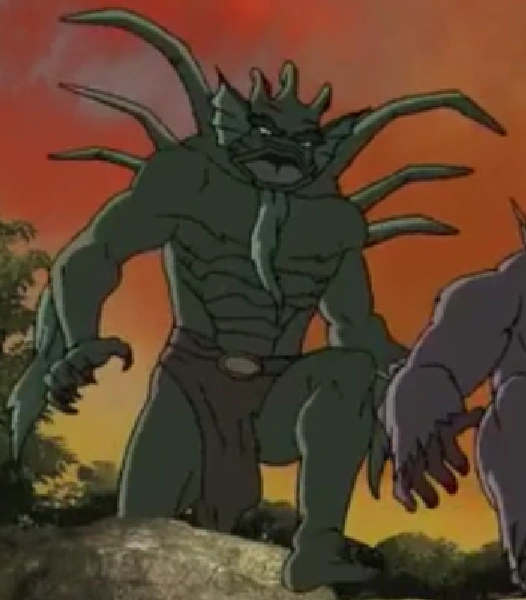 Creature from the Black Bog (Earth-12041) | Marvel Database | Fandom
