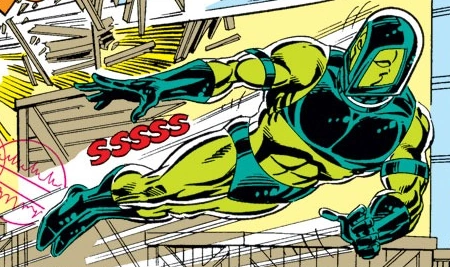 Eddie (Guardsman) (Earth-616) | Marvel Database | Fandom