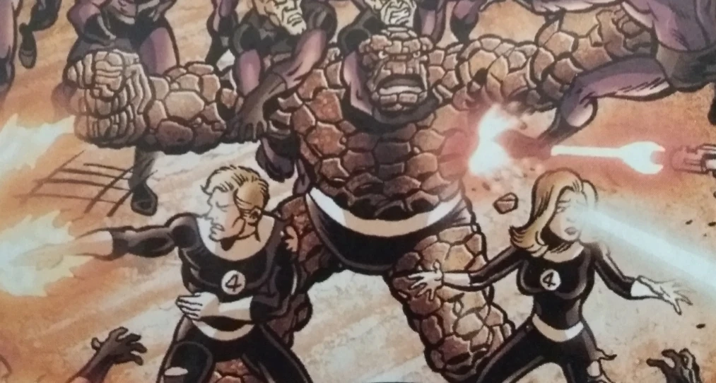 Fantastic Four (Earth-57119) | Marvel Database | Fandom