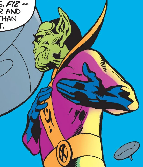 Fiz (Earth-32098) | Marvel Database | Fandom