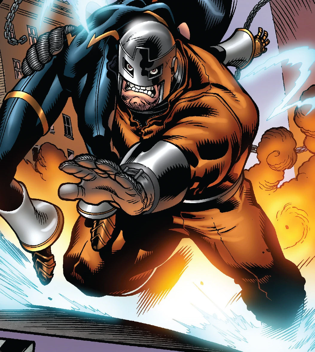 Bulldozer | Marvel Database | Fandom