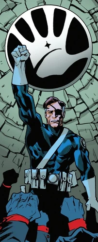 Heroic Anomaly Neutralization Directorate (Earth-6160) | Marvel ...