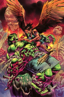 Incredible Hulk Vol 6 29 | Marvel Database | Fandom