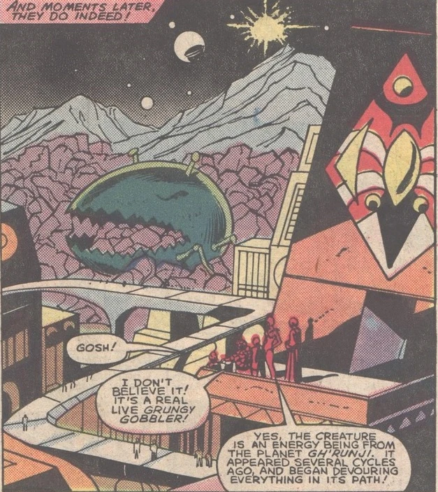 K'rith | Marvel Database | Fandom