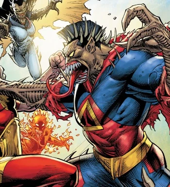 Kallark (Earth-21798) | Marvel Database | Fandom