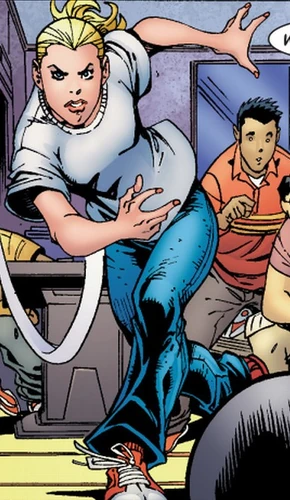 Kelly Kulick (Earth-616) | Marvel Database | Fandom