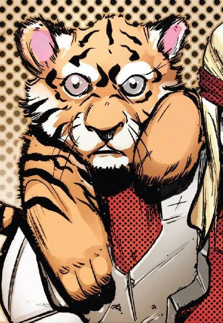 Kotik (Earth-616) | Marvel Database | Fandom