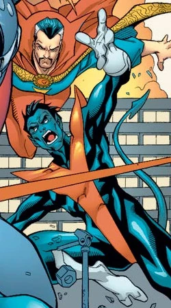 Kurt Wagner (Earth-5019) | Marvel Database | Fandom