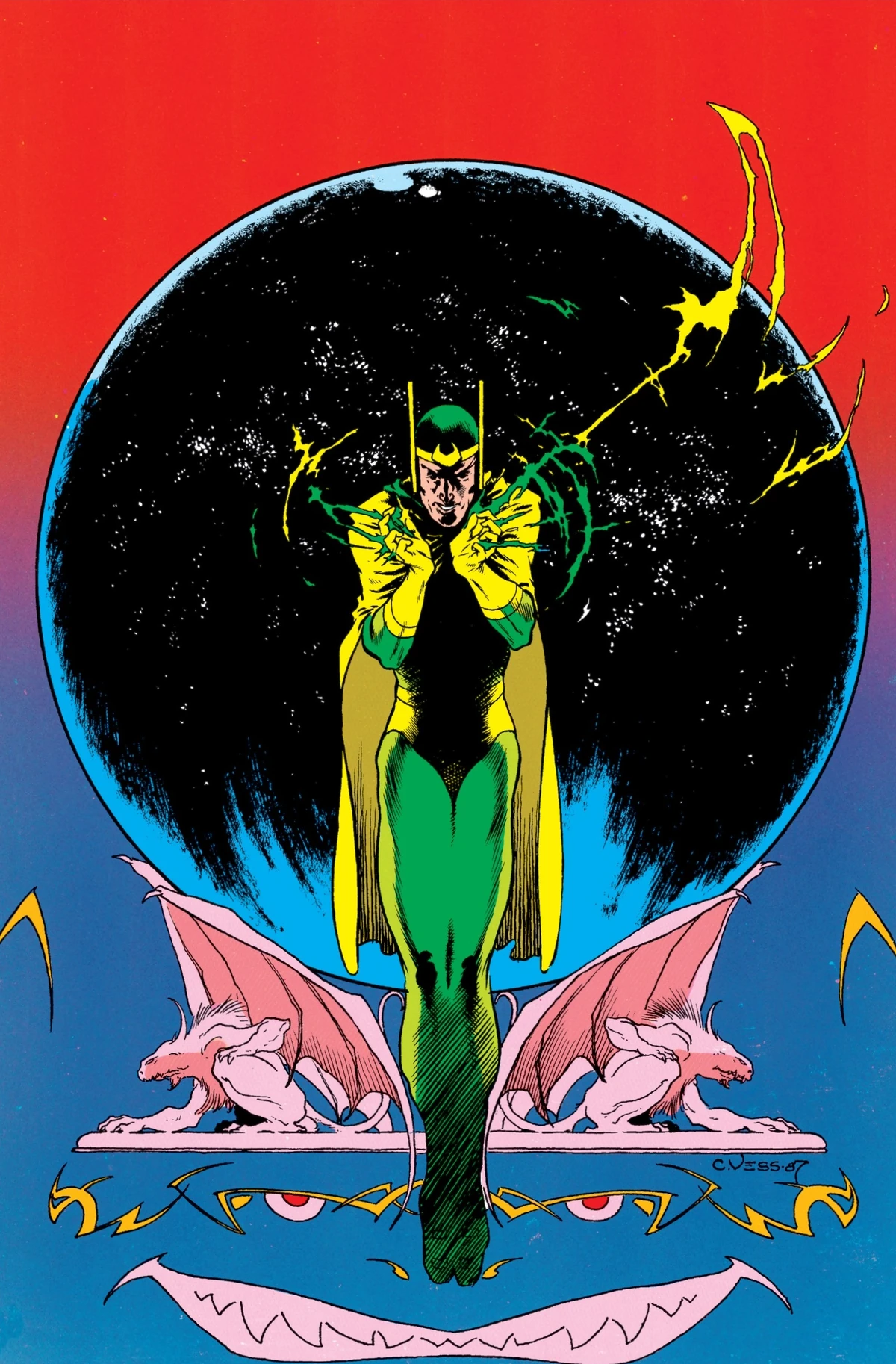 Marvel Fanfare Vol 1 34 | Marvel Database | Fandom