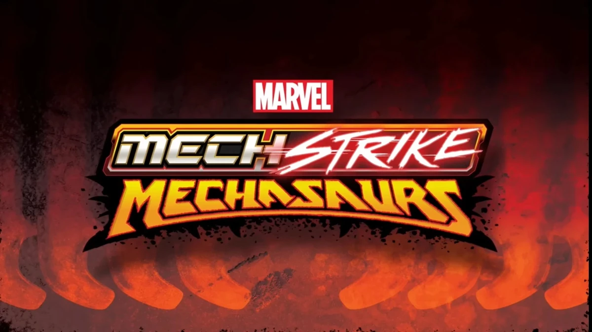 Mech Strike: Mechasaurs - Prehistoric Age of Ultron | Marvel Database ...