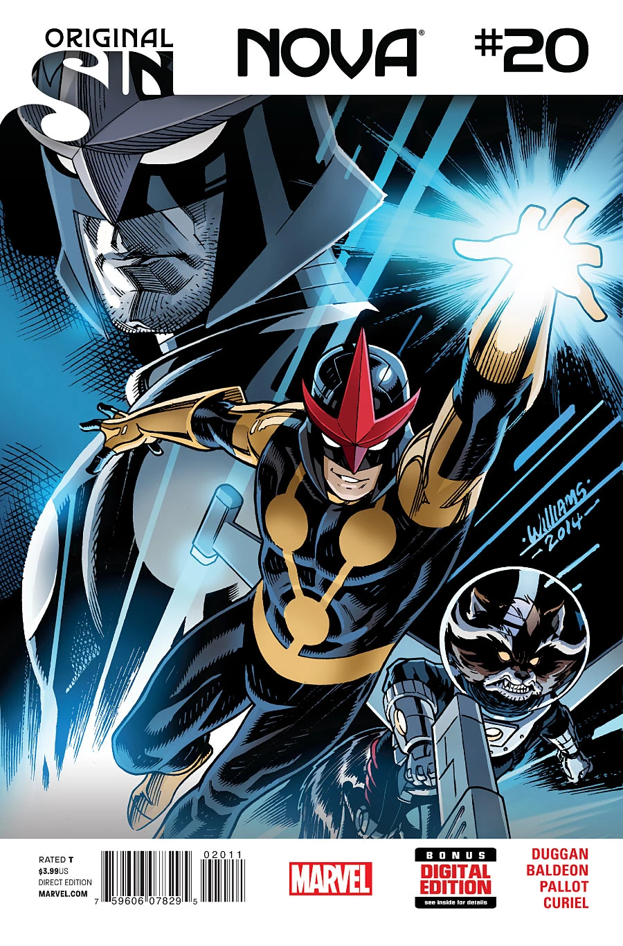 Nova Marvel Database