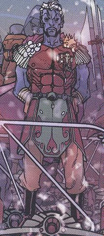 Opistho (Earth-616) | Marvel Database | Fandom
