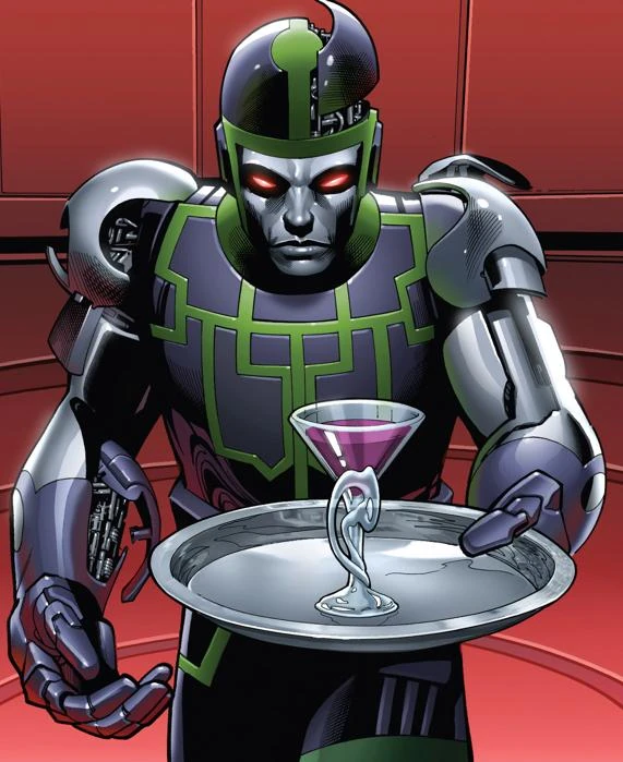 Recorder 451 (Earth-616)/Gallery | Marvel Database | Fandom