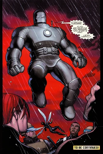 Starktech 9 (Earth-616) | Marvel Database | Fandom