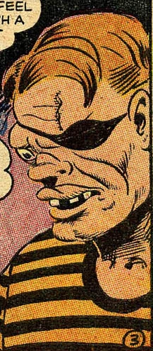 Steve Strong (Earth-616) | Marvel Database | Fandom