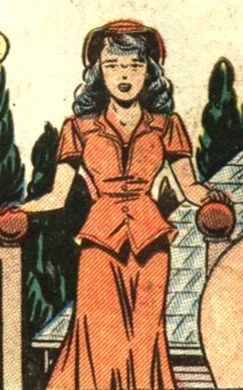 Susan Carter (Earth-616) | Marvel Database | Fandom