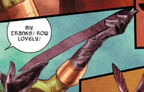 Twilight's Shadow | Marvel Database | Fandom