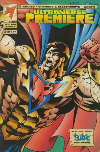 Ultraverse Premiere Vol 1 8 | Marvel Database | Fandom