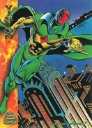 Vision (Earth-616)/Gallery | Marvel Database | Fandom