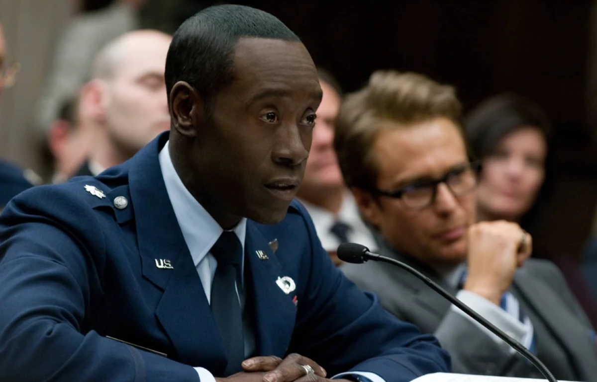 James Rhodes (Terra-199999)/Galleria | Marvel Database | Fandom