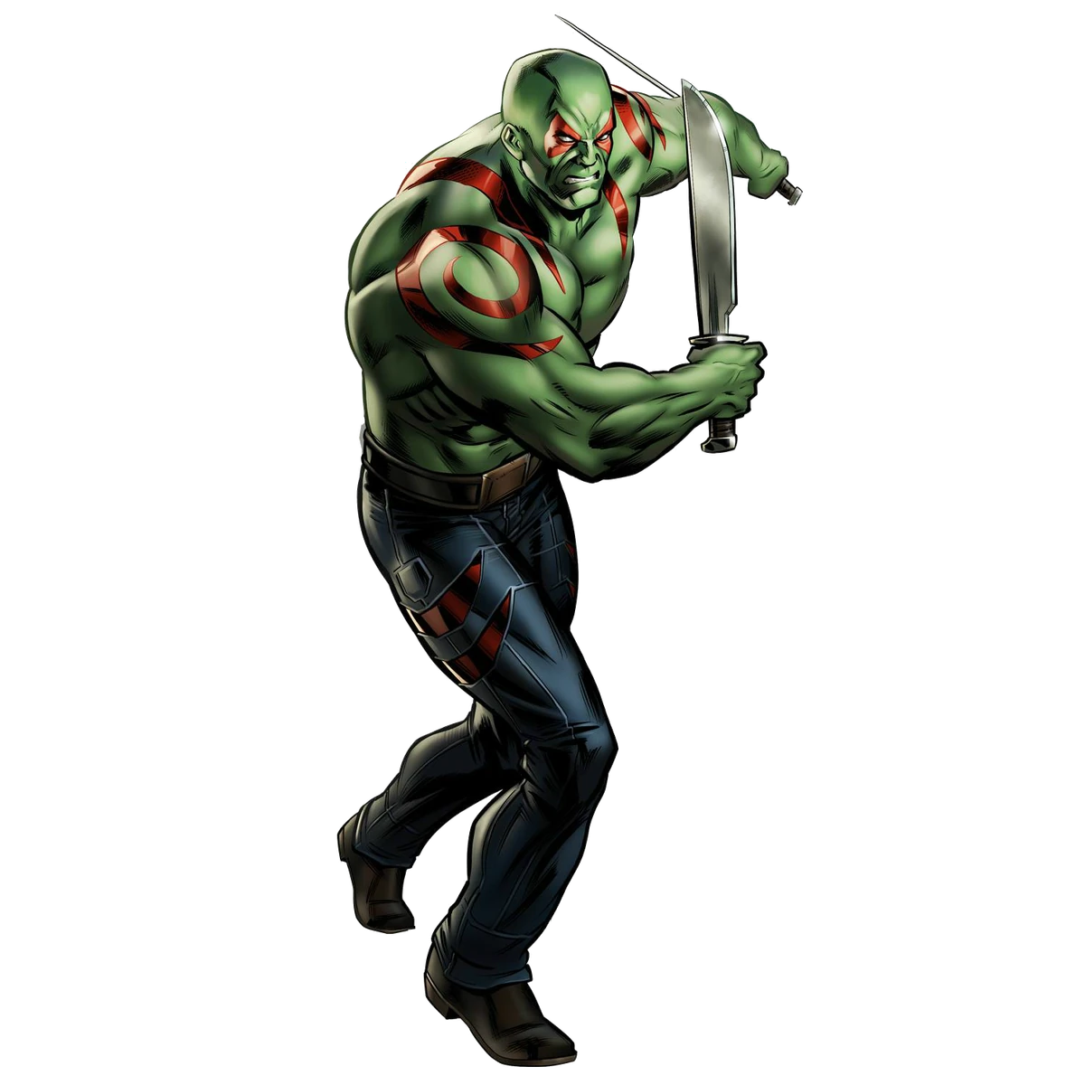 Arthur Douglas (Earth-12131) | Marvel Database | Fandom