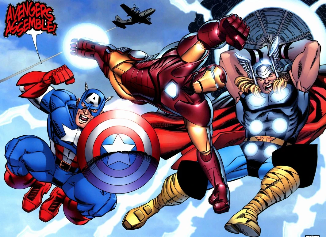 Avengers (Earth-33900) | Marvel Database | Fandom