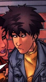 Bennett Brant | Marvel Database | Fandom
