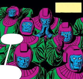 Council of Cross-Time Kangs (Multiverse) | Marvel Database | Fandom
