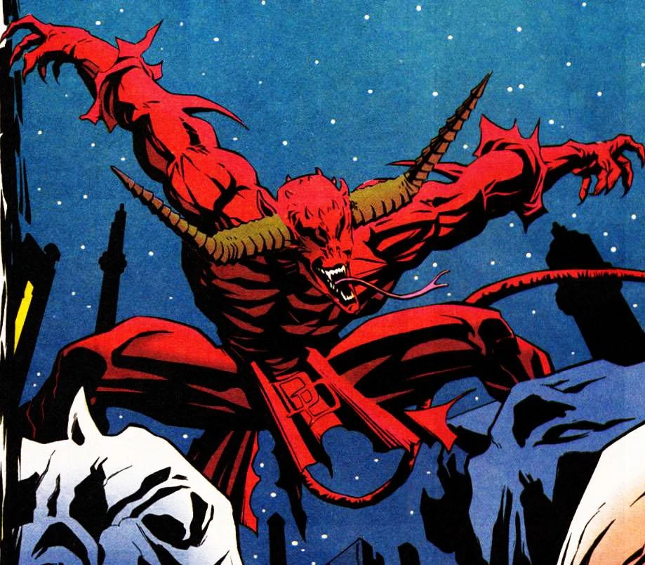 Daredevil (Hellspawn) (Earth-616) | Marvel Database | Fandom