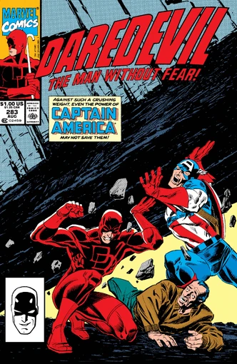 Daredevil Vol 1 283 | Marvel Database | Fandom