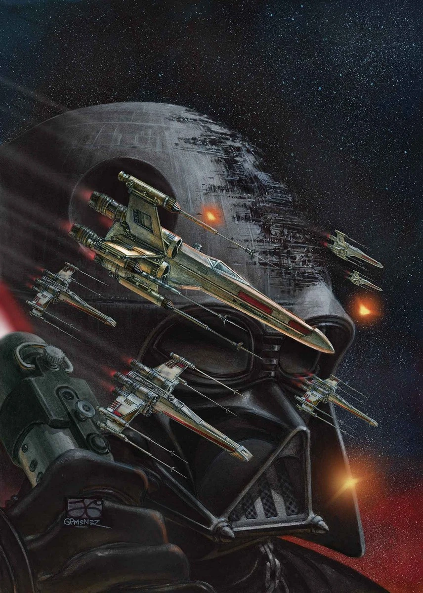 Darth Vader Vol 1 25 | Marvel Database | Fandom