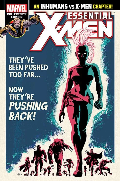 Essential X-Men Vol 4 18 | Marvel Database | Fandom