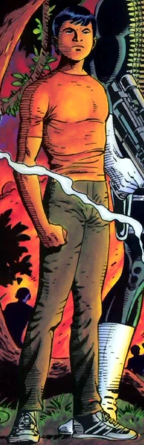 Esteban Ramone (Earth-616) | Marvel Database | Fandom