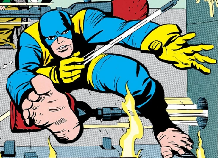 Marvel Hank Mccoy