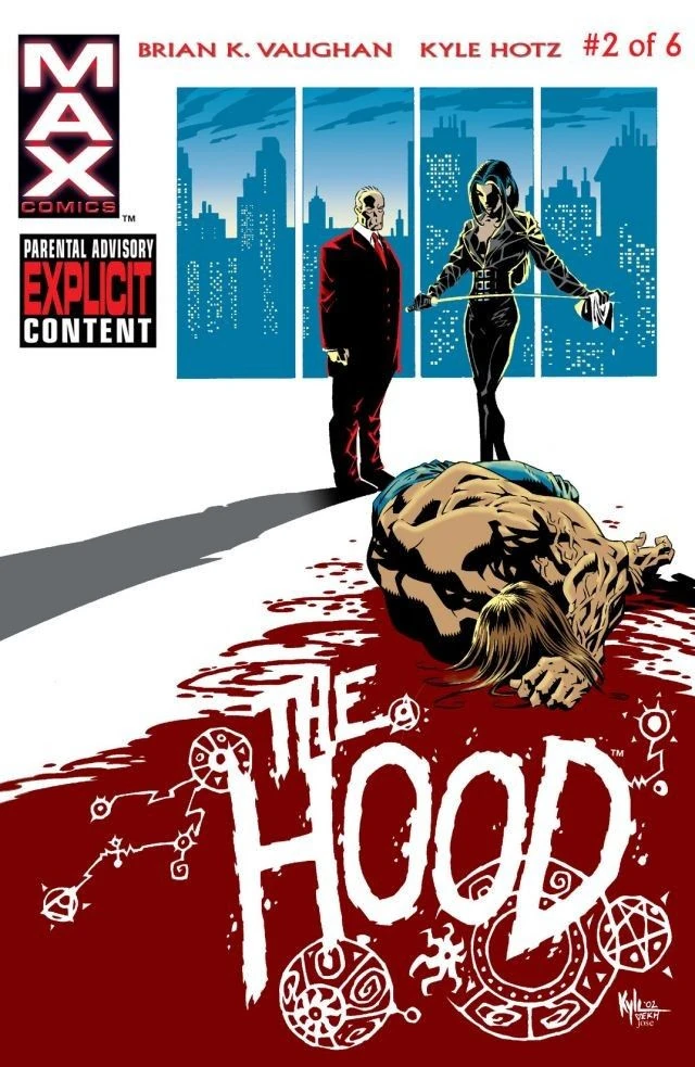 Hood Vol 1 2 | Marvel Database | Fandom