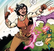 Jane Howlett (Earth-1281) | Marvel Database | Fandom